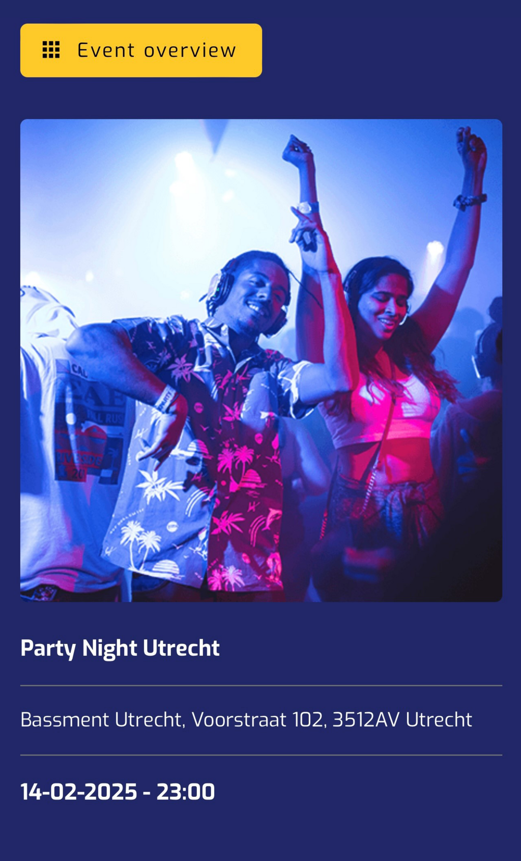 Create your own ticket shop: Quick & easy | EVENTIM.Light