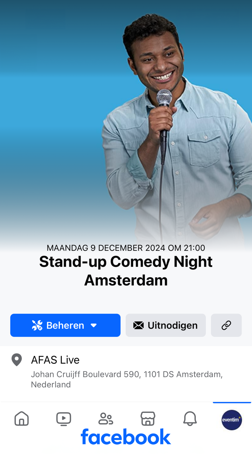 Event ticketing online: Features of EVENTIM.Light